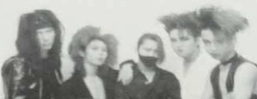 CRUEL EDGE profile | CRUEL EDGEプロフィール | vkgy (ブイケージ)