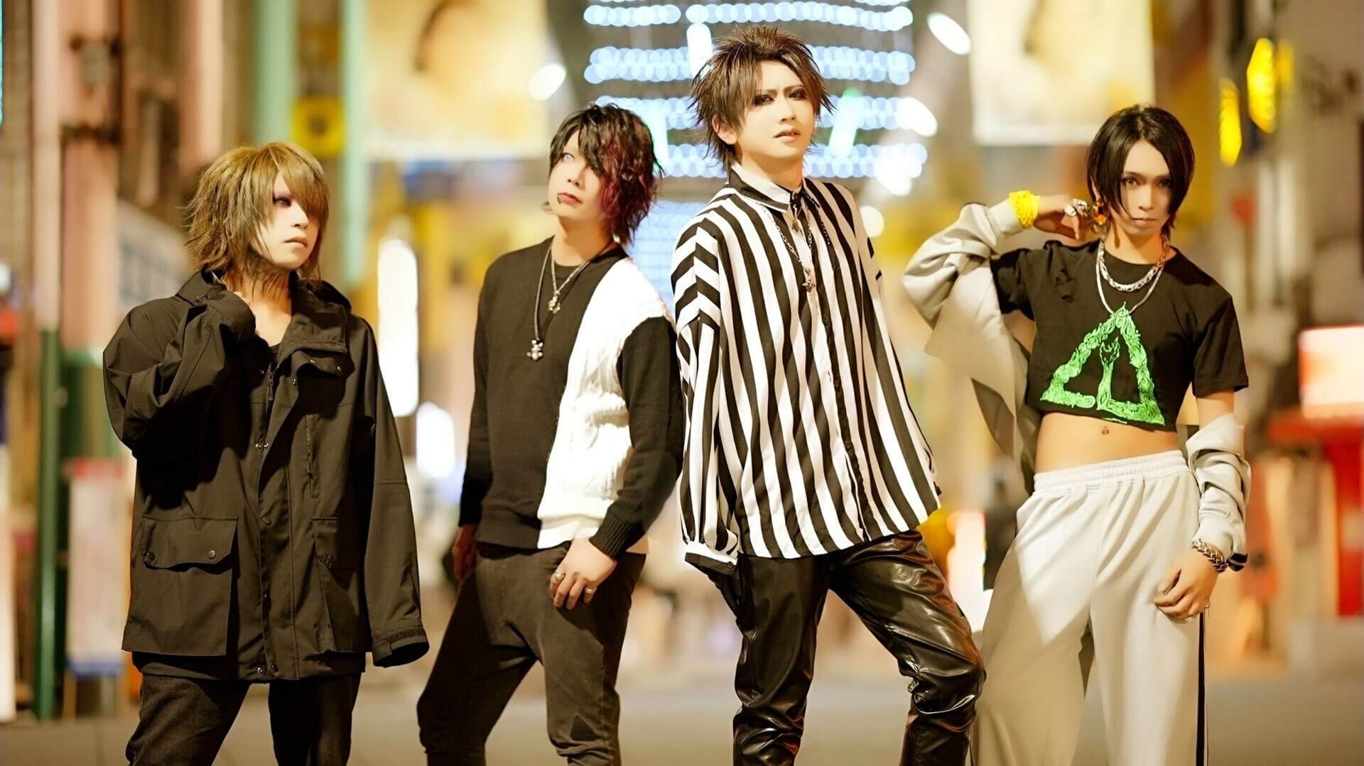 Envy circus 2nd PRESS - REVIVE | vkgy (ブイケージ)