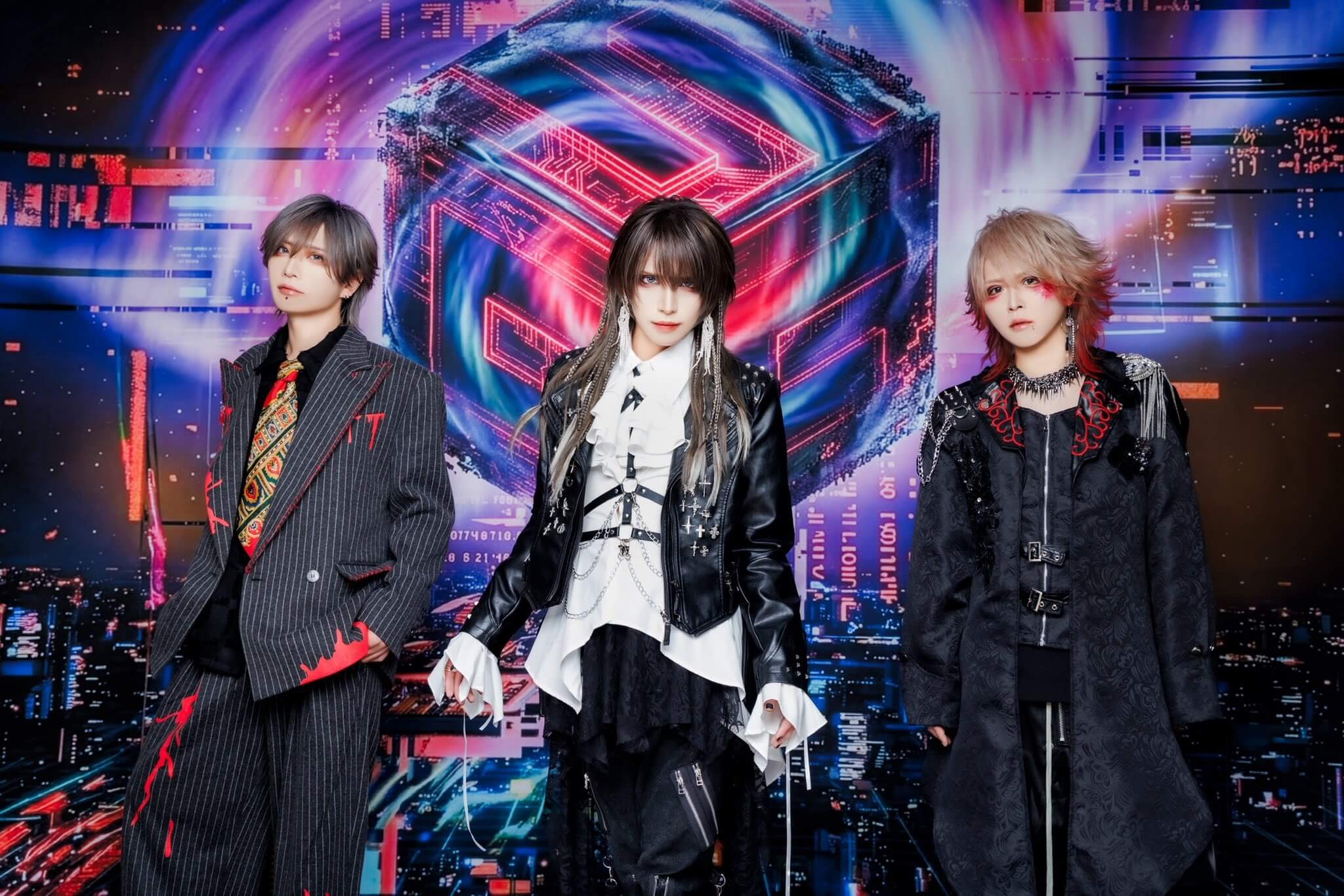 Dance Dance Dice / Glow in the Sky - SPLENDID GOD GIRAFFE | vkgy (ブイケージ)
