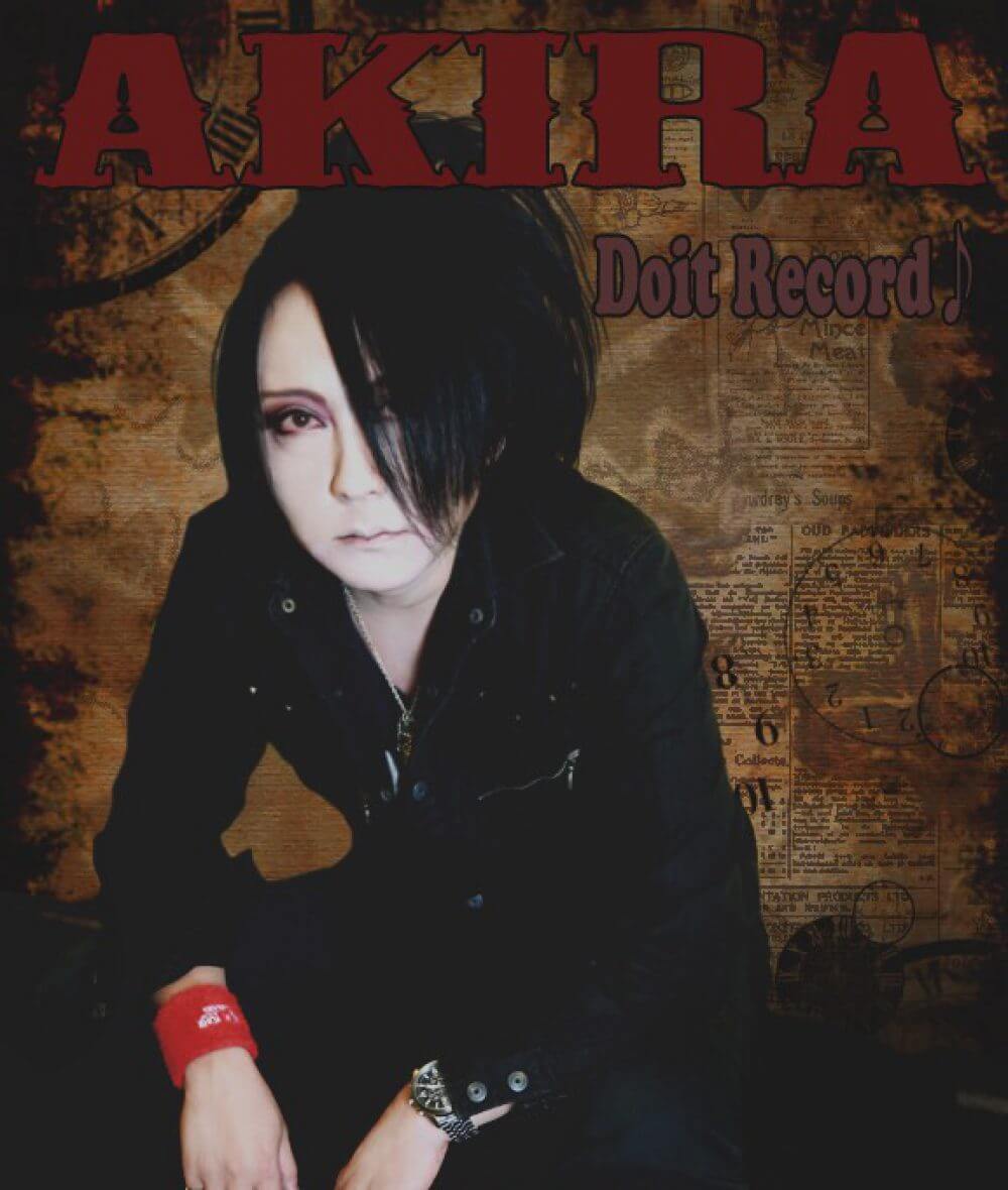 Akira_Mori profile | Akira_Moriプロフィール | vkgy (ブイケージ)