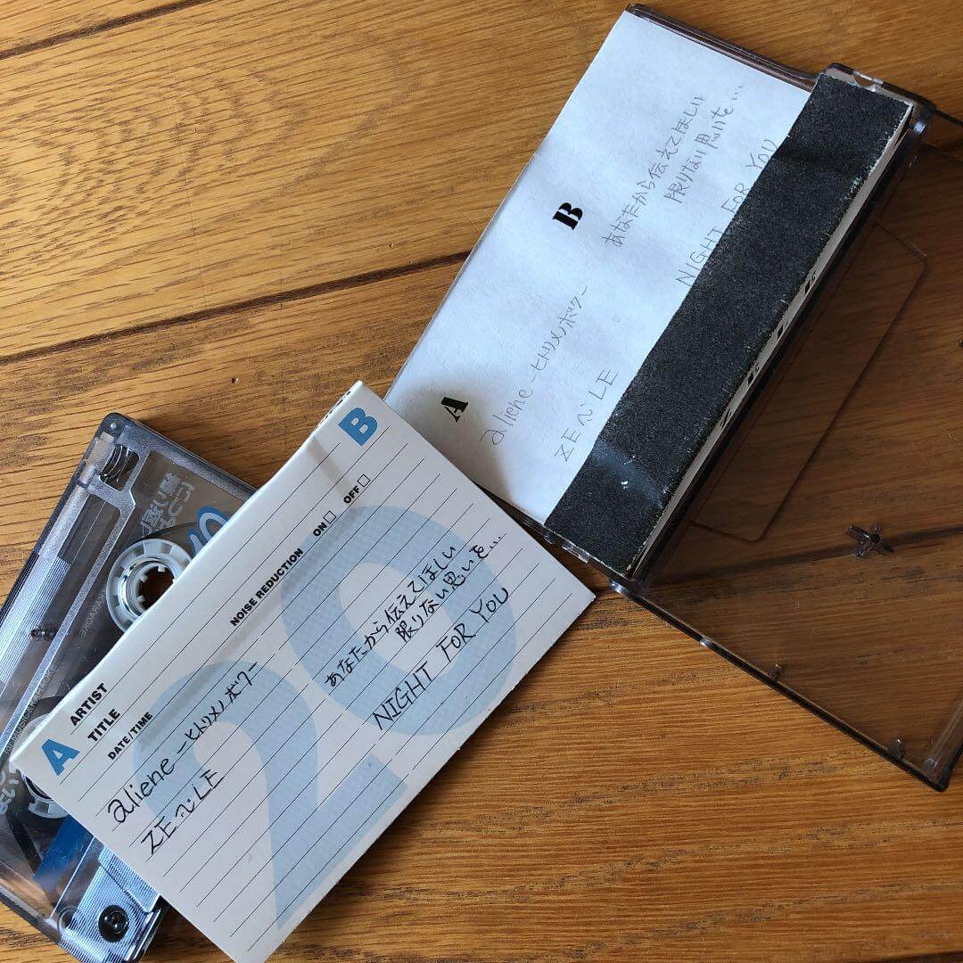 ZELE - ZELE | vkgy (ブイケージ)