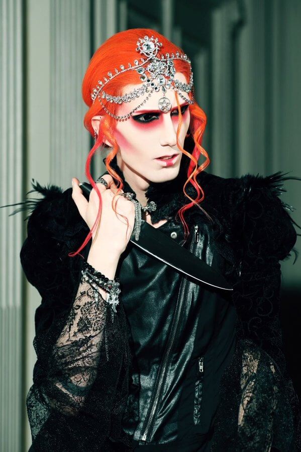 BatAAr G. Simon Andante solo photo | vkgy (ブイケージ)