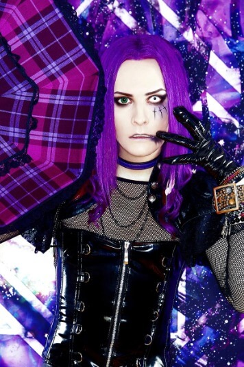 BatAAr G. Patrik Leonheart solo photo | vkgy (ブイケージ)
