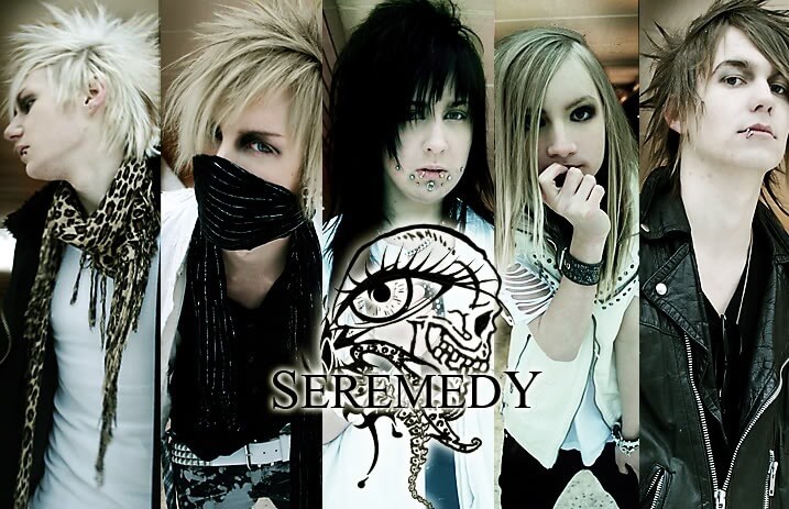 SEREMEDY group photo | vkgy (ブイケージ)
