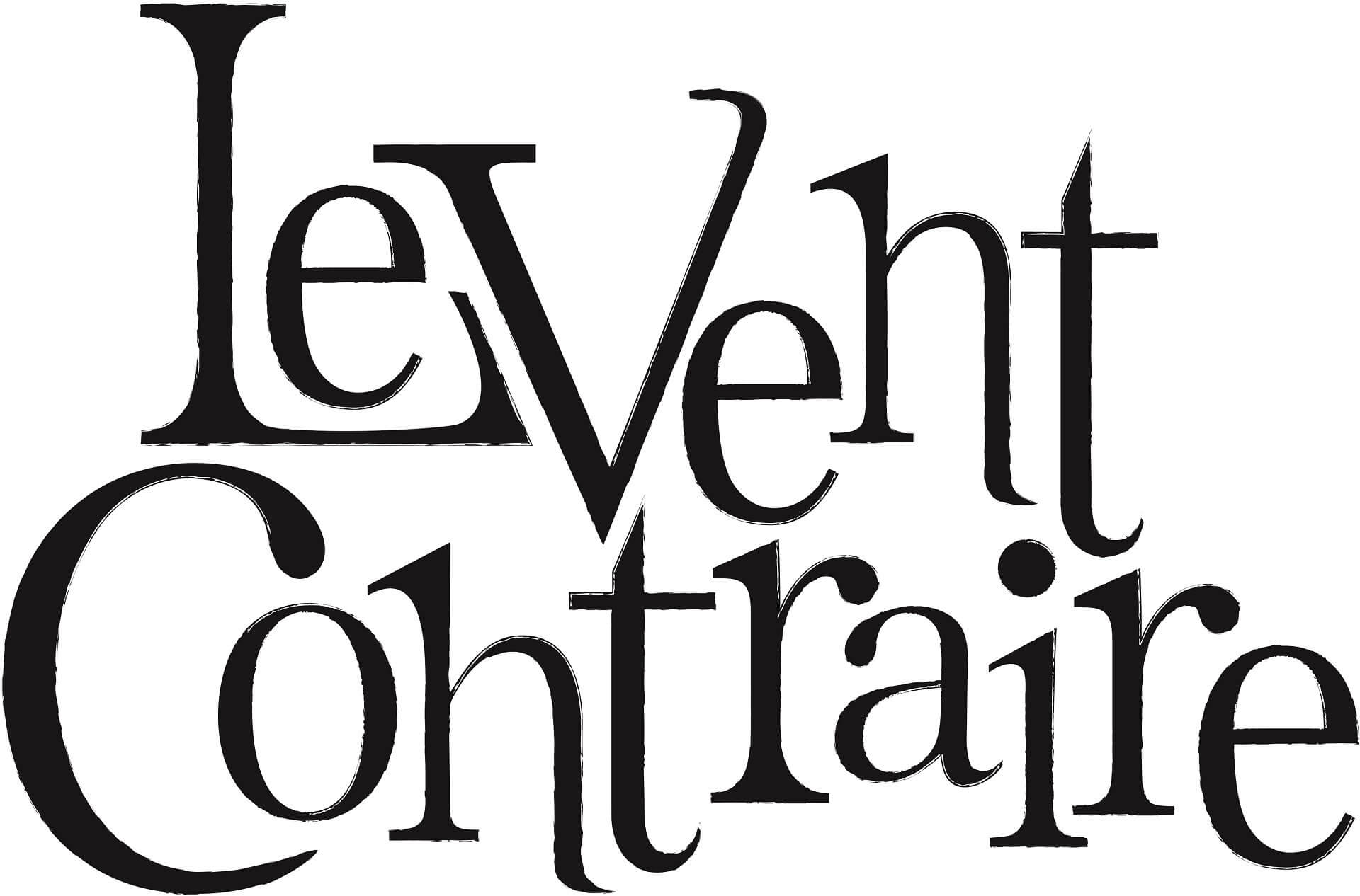 Le vent contraire logo | vkgy (ブイケージ)