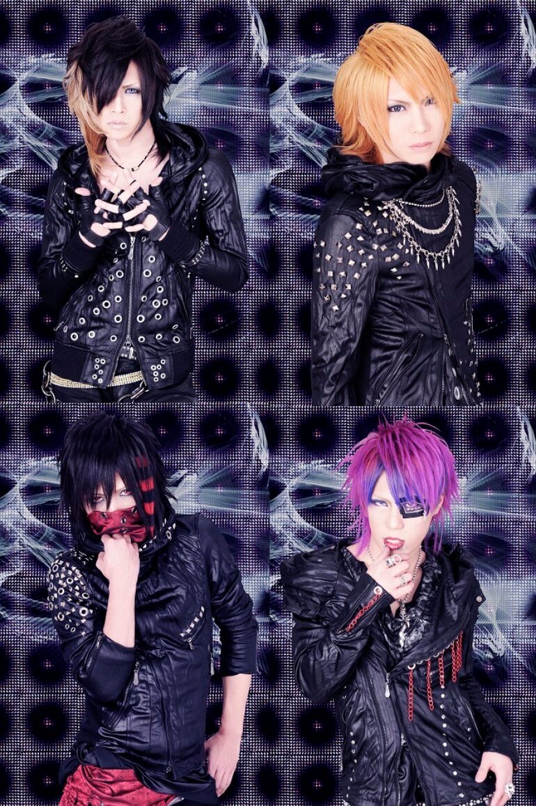 Decay solo photo | vkgy (ブイケージ)