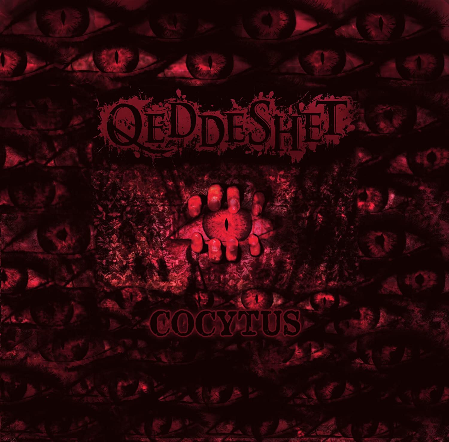 COCYTUS CD - QEDDESHET | vkgy (ブイケージ)