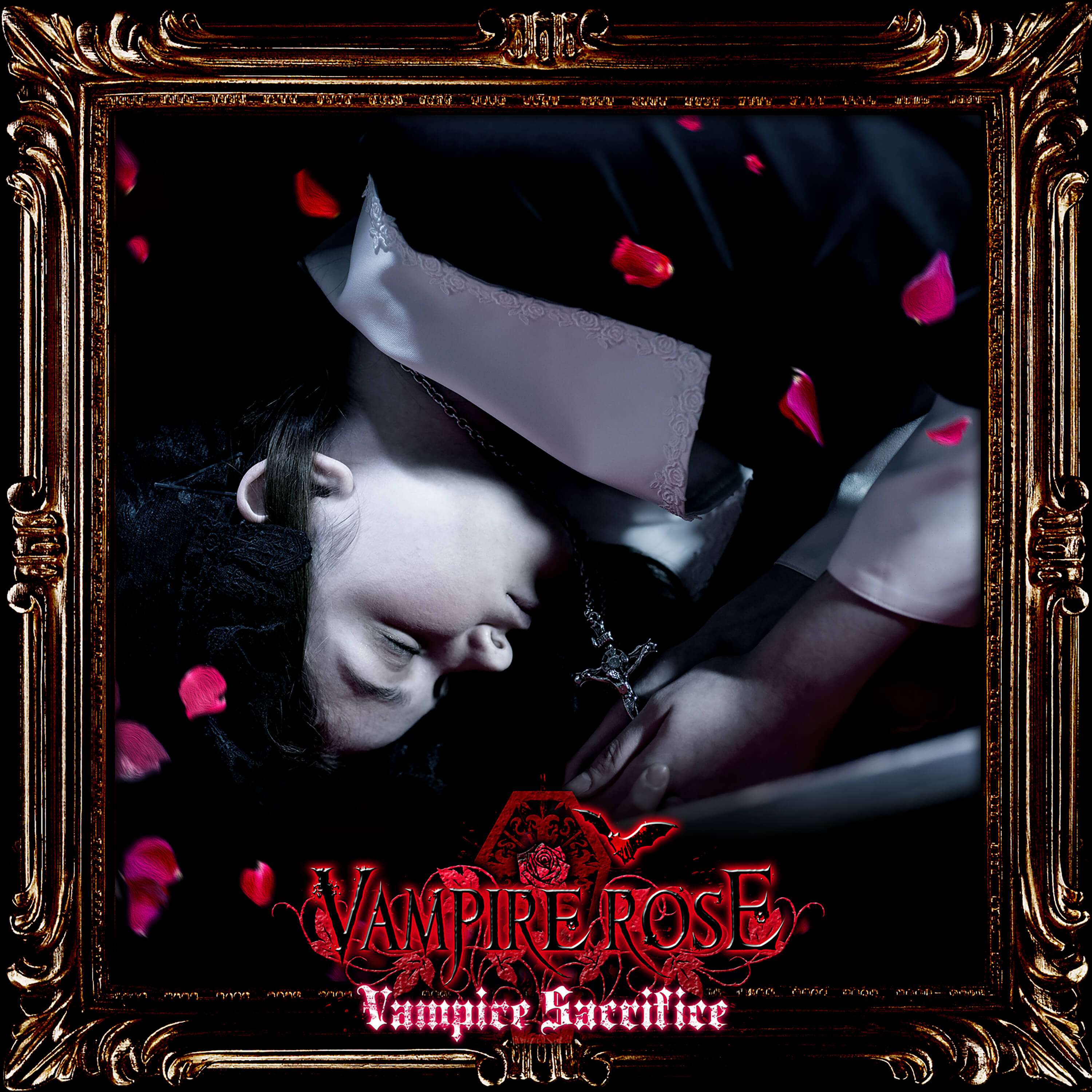 Vampire Sacrifice - VAMPIRE ROSE | vkgy (ブイケージ)