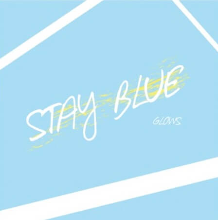 STAY BLUE - GLOWS | vkgy (ブイケージ)