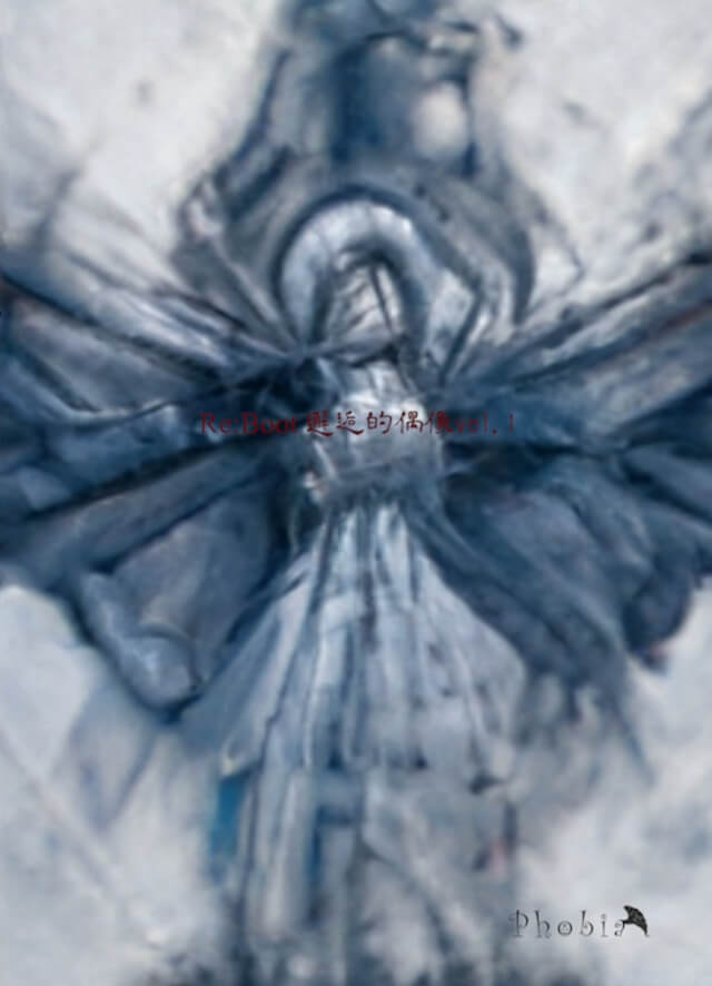 Phobia discography | Phobiaディスコグラフィ | vkgy (ブイケージ)