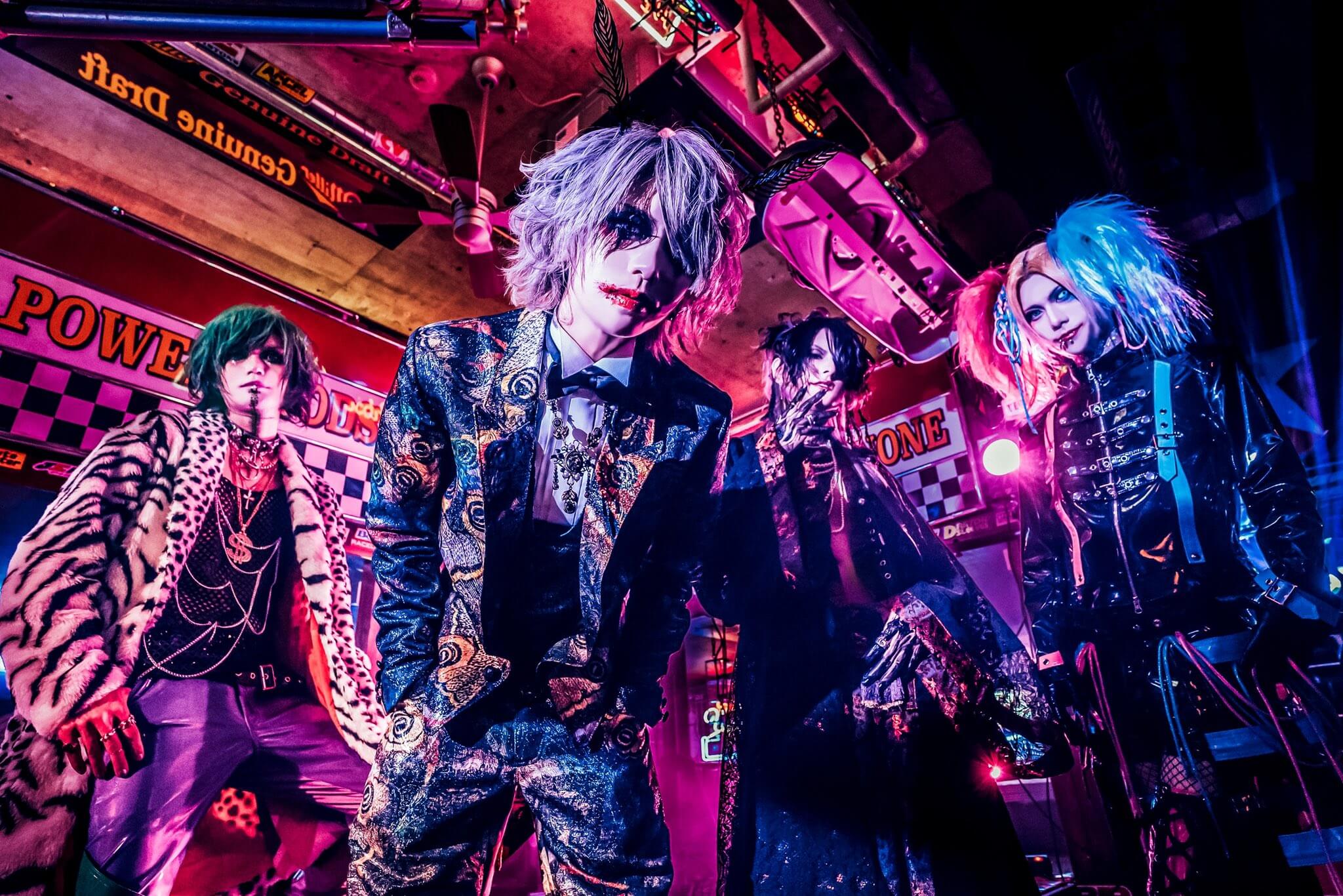 ZERA group photo | vkgy (ブイケージ)