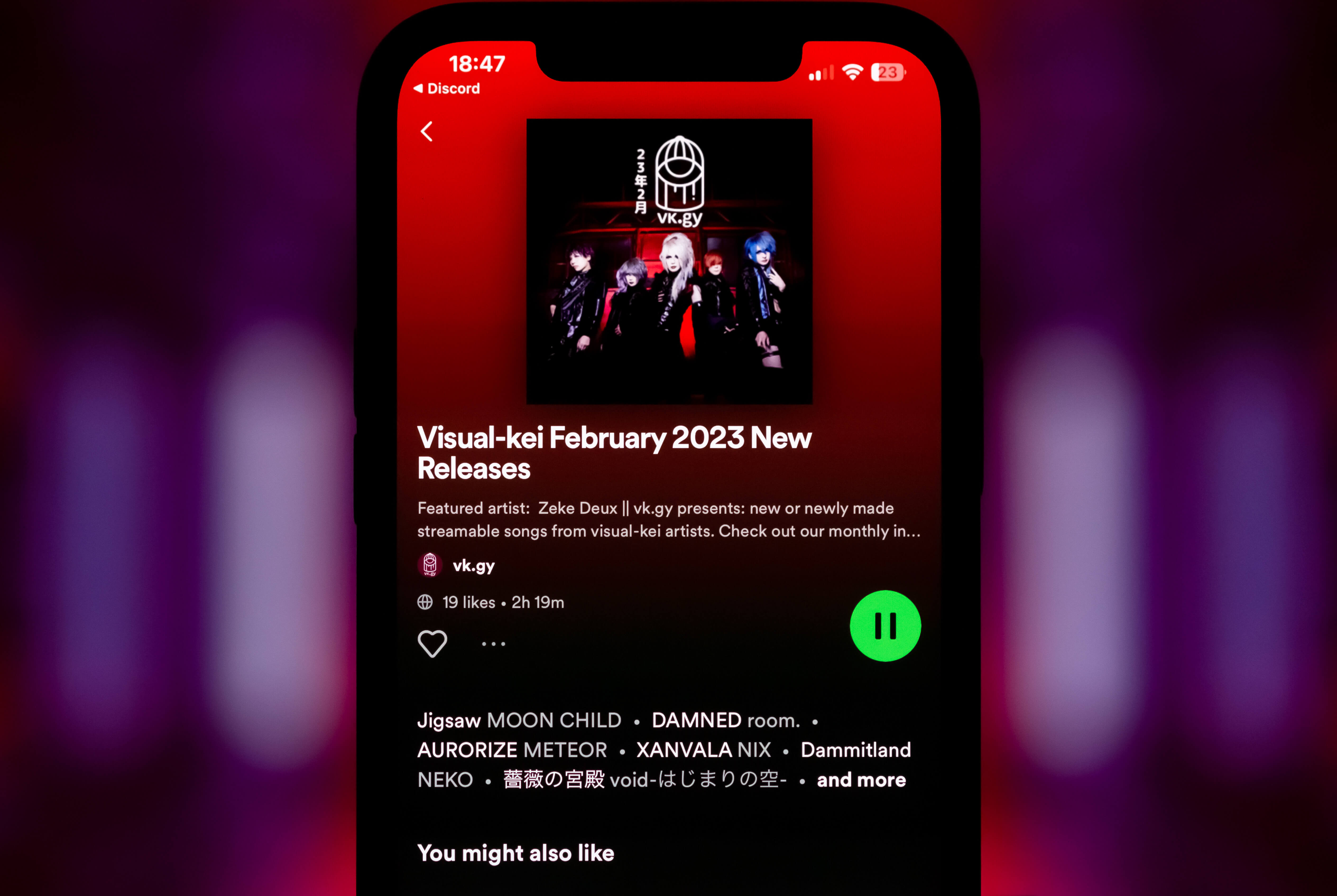 New Releases Playlist February 2023 Vkgy New Releases Playlist February 2023 Vkgy