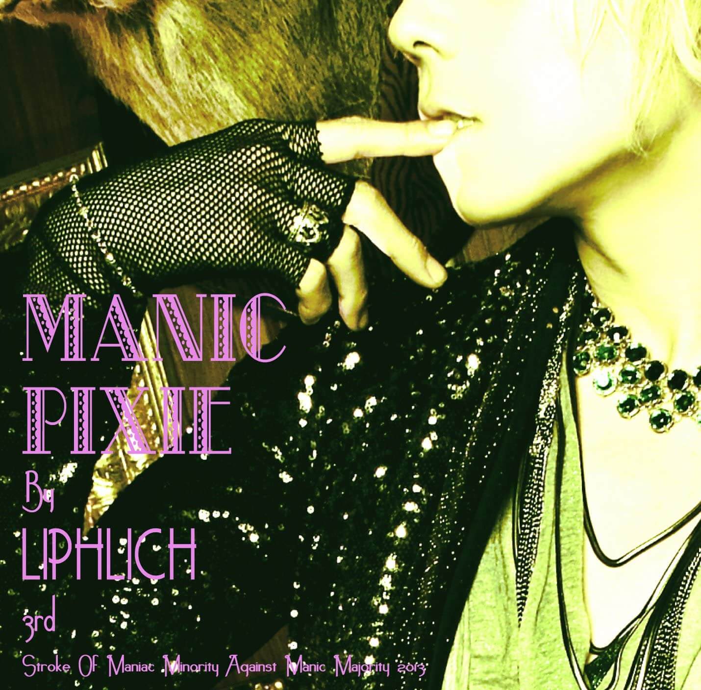 MANIC PIXIE Type A - LIPHLICH | vkgy (ブイケージ)