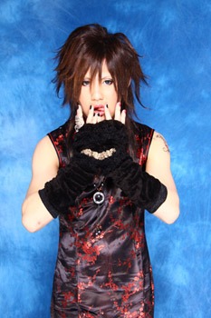 yu-ya profile | yu-yaのプロフィール | vkgy (ブイケージ)