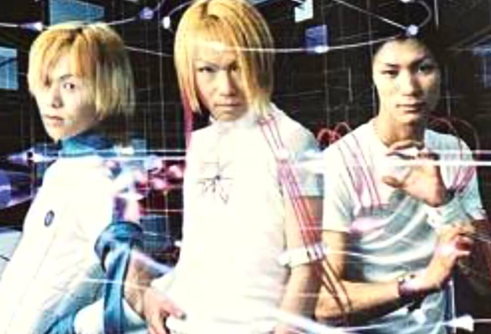 PSYCHIC FORCE (サイキックフォース) group photo | vkgy (ブイケージ)
