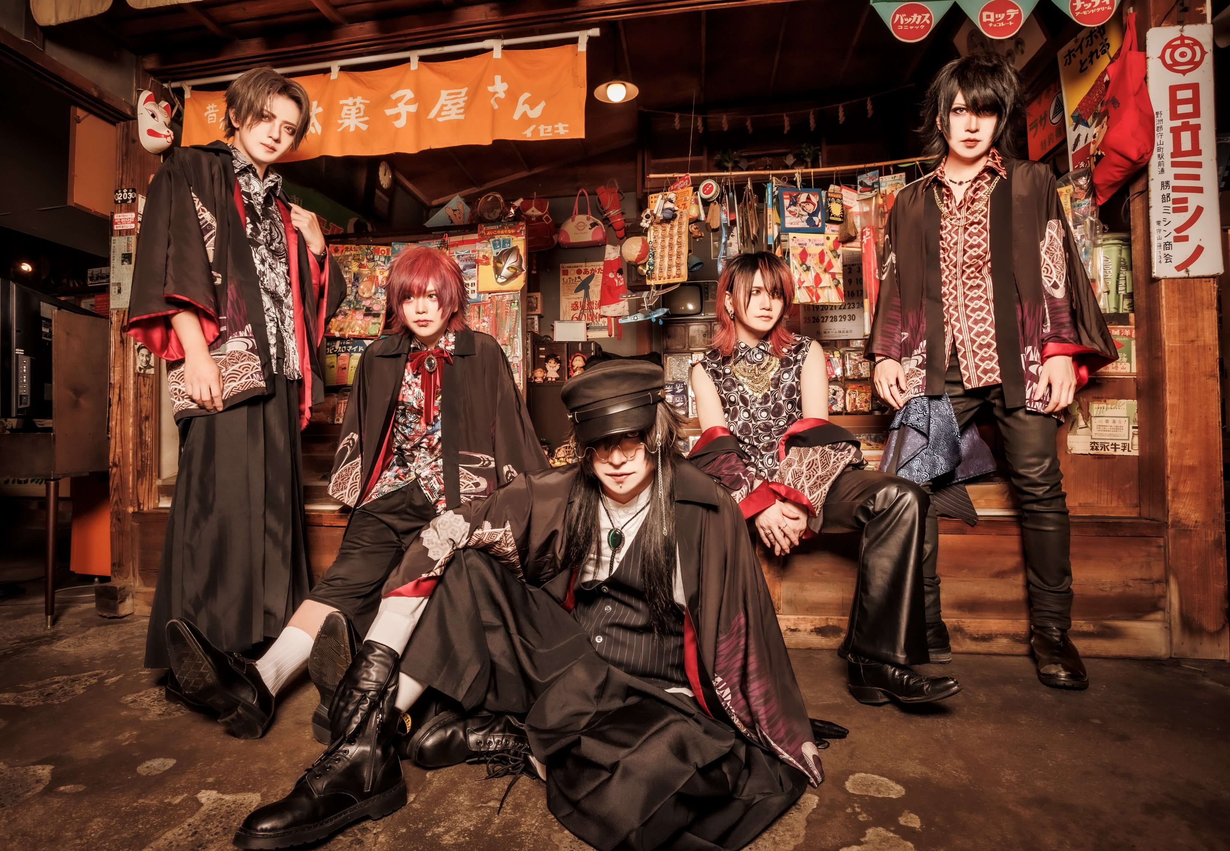 BELLE group photo | vkgy (ブイケージ)