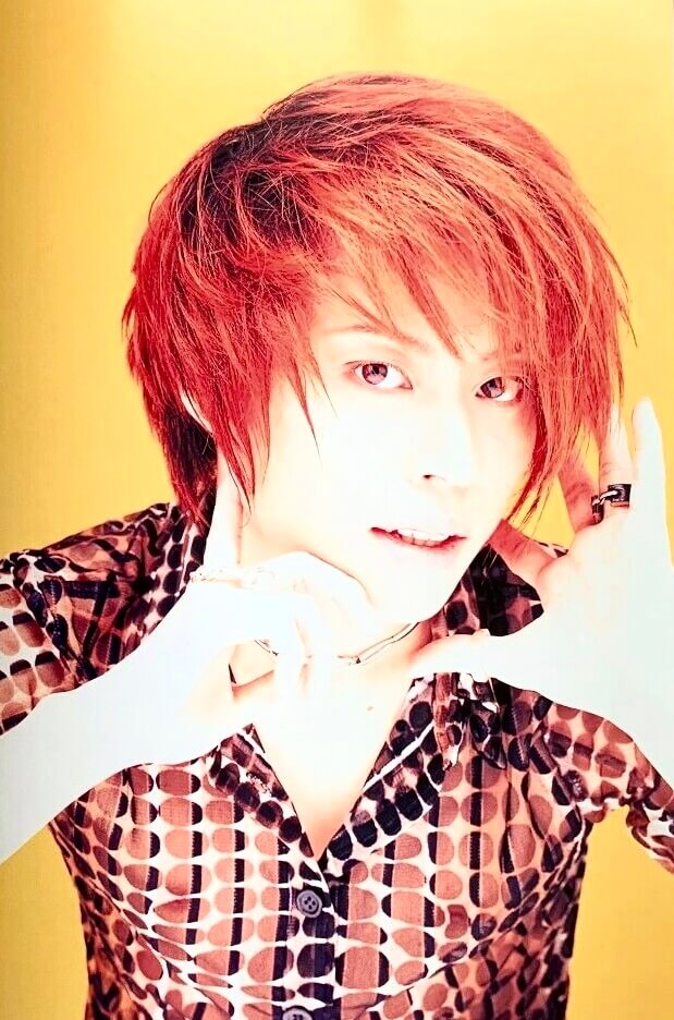 T.M.Revolution (tm-revolution) group photo | vkgy (ブイケージ)