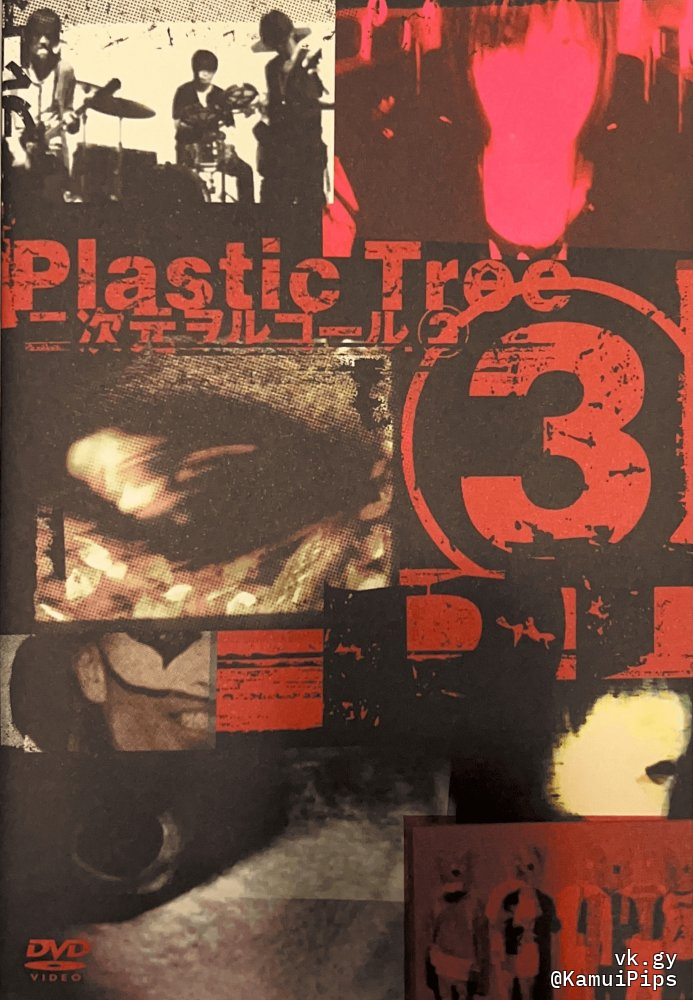 Nijigen Orgel 3 - Plastic Tree | vkgy (ブイケージ)