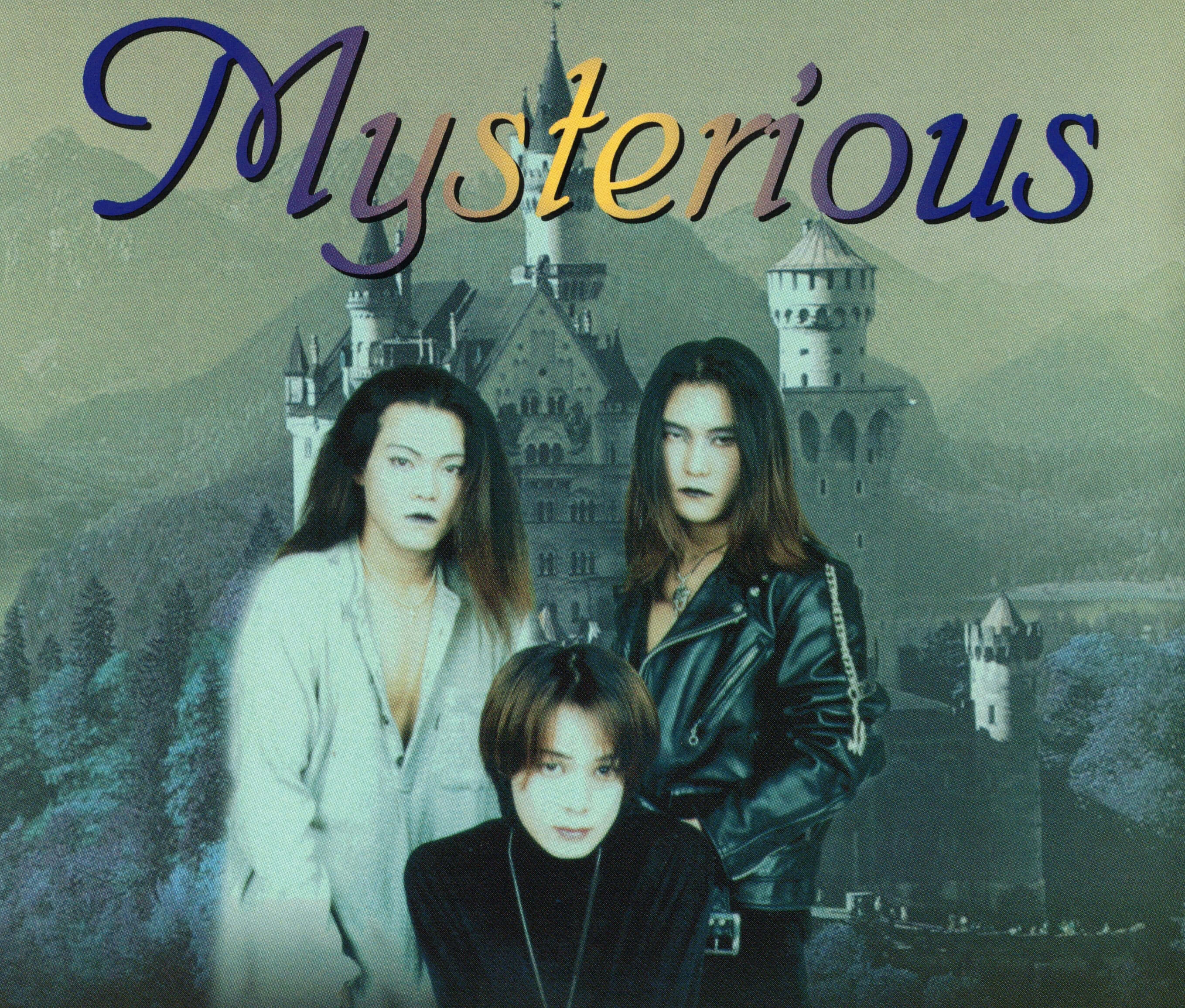 Mysterious group photo | vkgy (ブイケージ)