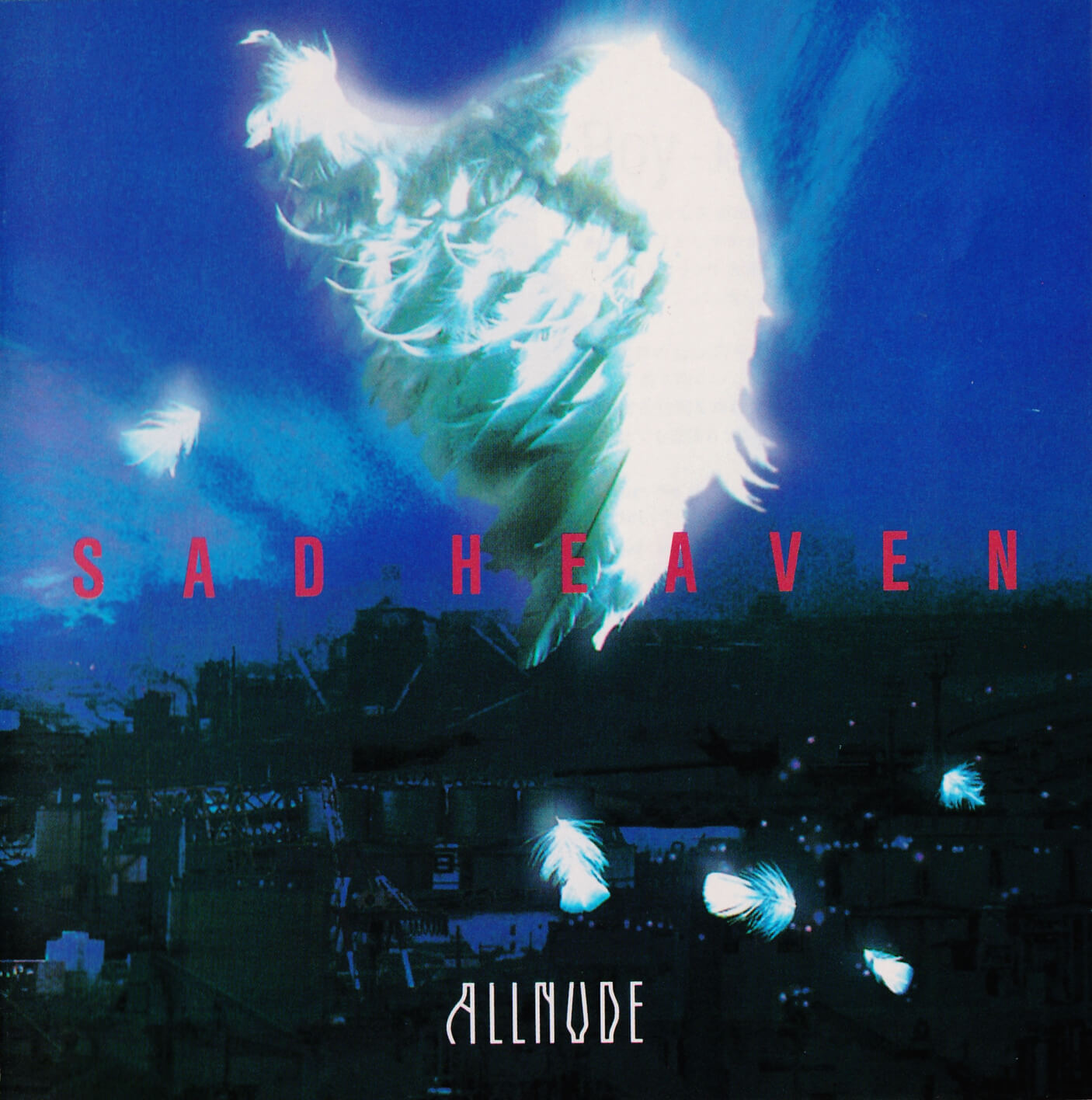 ALLNUDE discography | ALLNUDEディスコグラフィ | vkgy (ブイケージ)