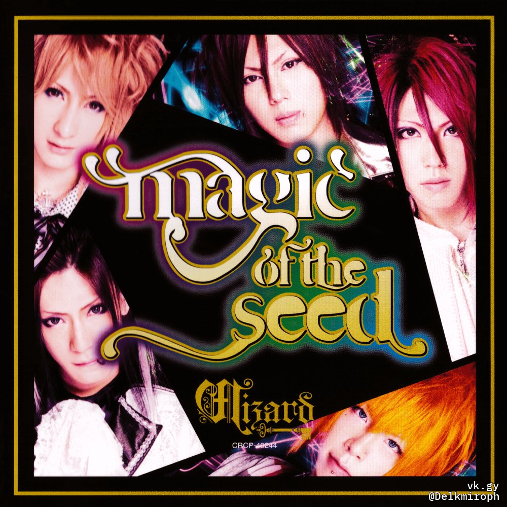 Magic of the Seed Tsuujouban photo | vkgy (ブイケージ)