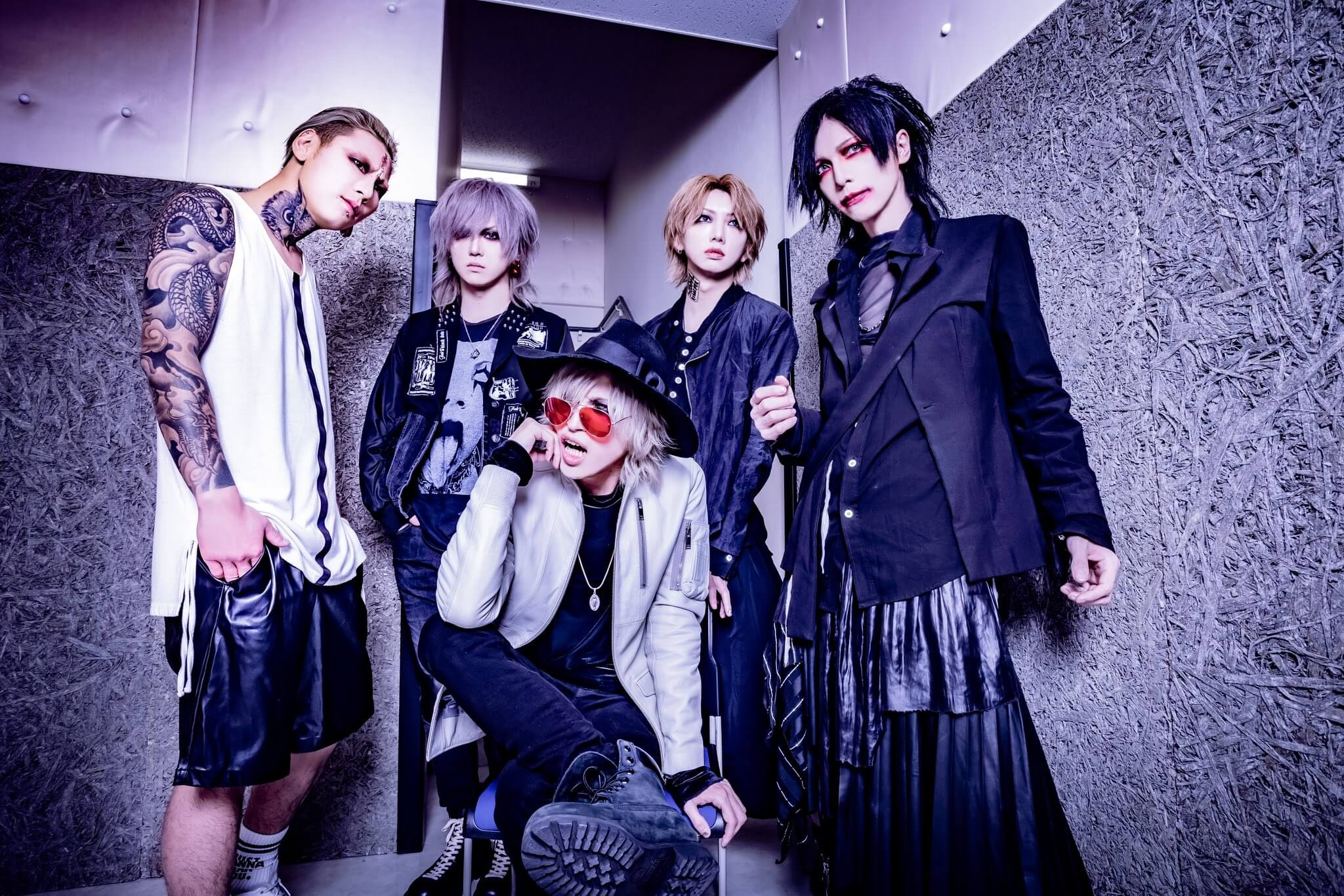 Visual kei images | ビジュアル系の画像 | vkgy (ブイケージ)
