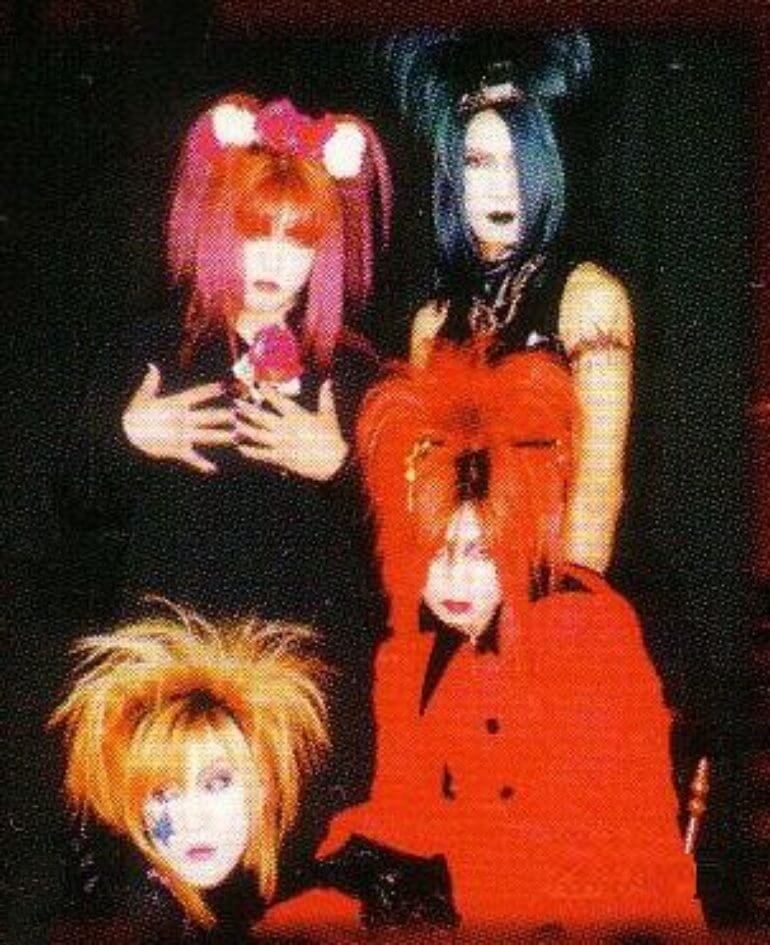 Visual kei images | ビジュアル系の画像 | vkgy (ブイケージ)