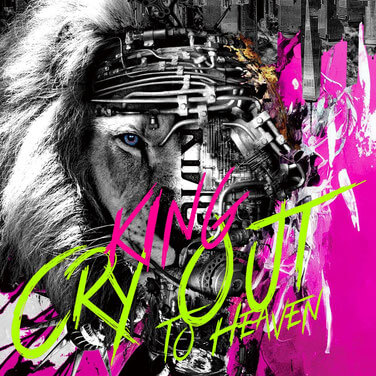 CRY OUT TO HEAVEN - KING | vkgy (ブイケージ)