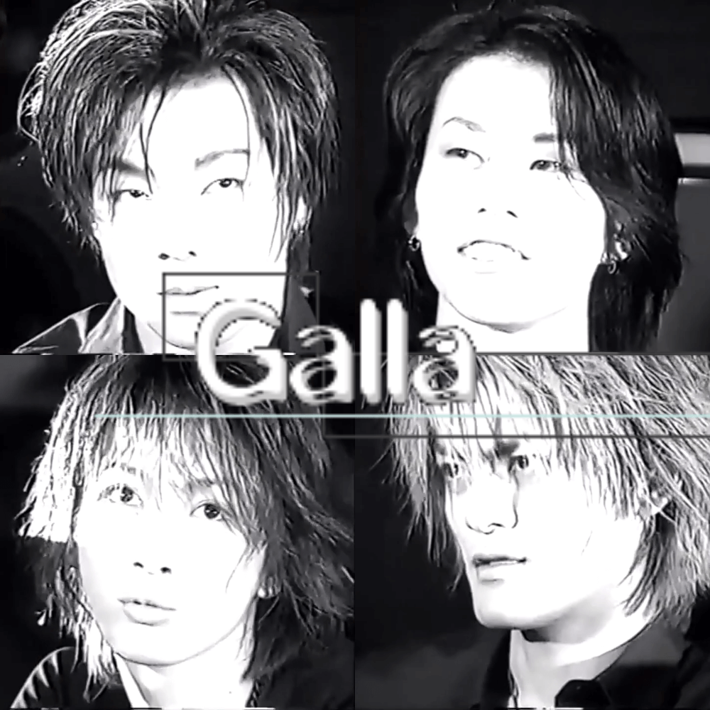 Galla group photo | vkgy (ブイケージ)