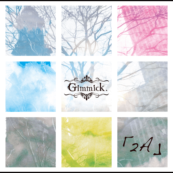 Gimmick. discography | Gimmick.ディスコグラフィ | vkgy (ブイケージ)