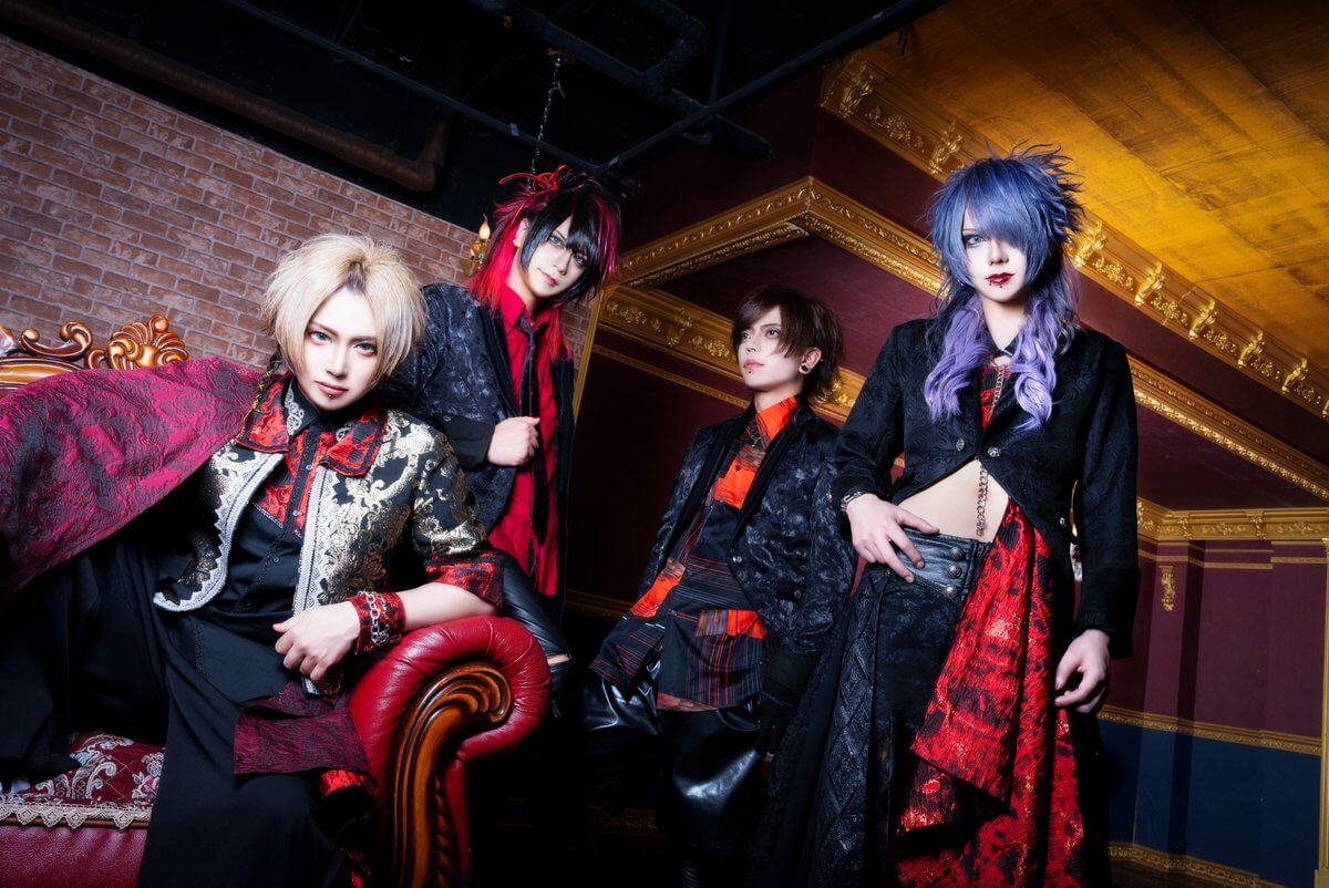 GREN group photo | vkgy (ブイケージ)