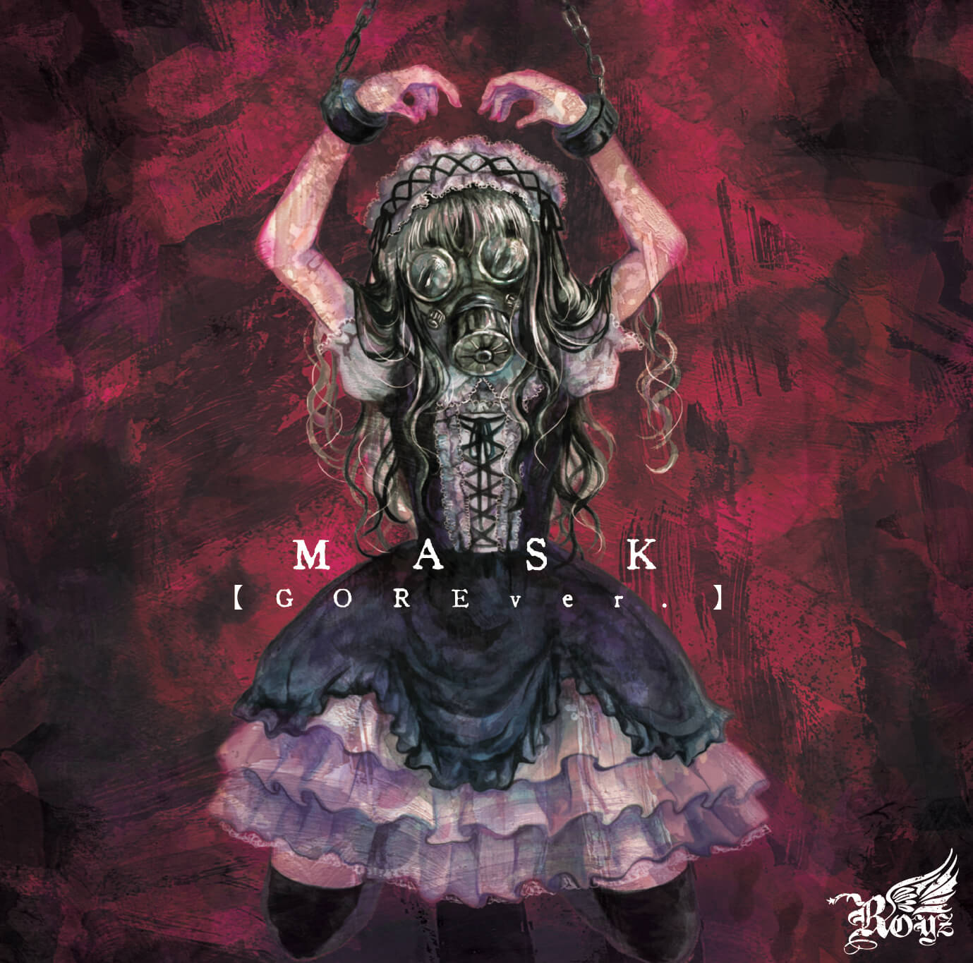 MASK (GORE ver.) - Royz | vkgy (ブイケージ)