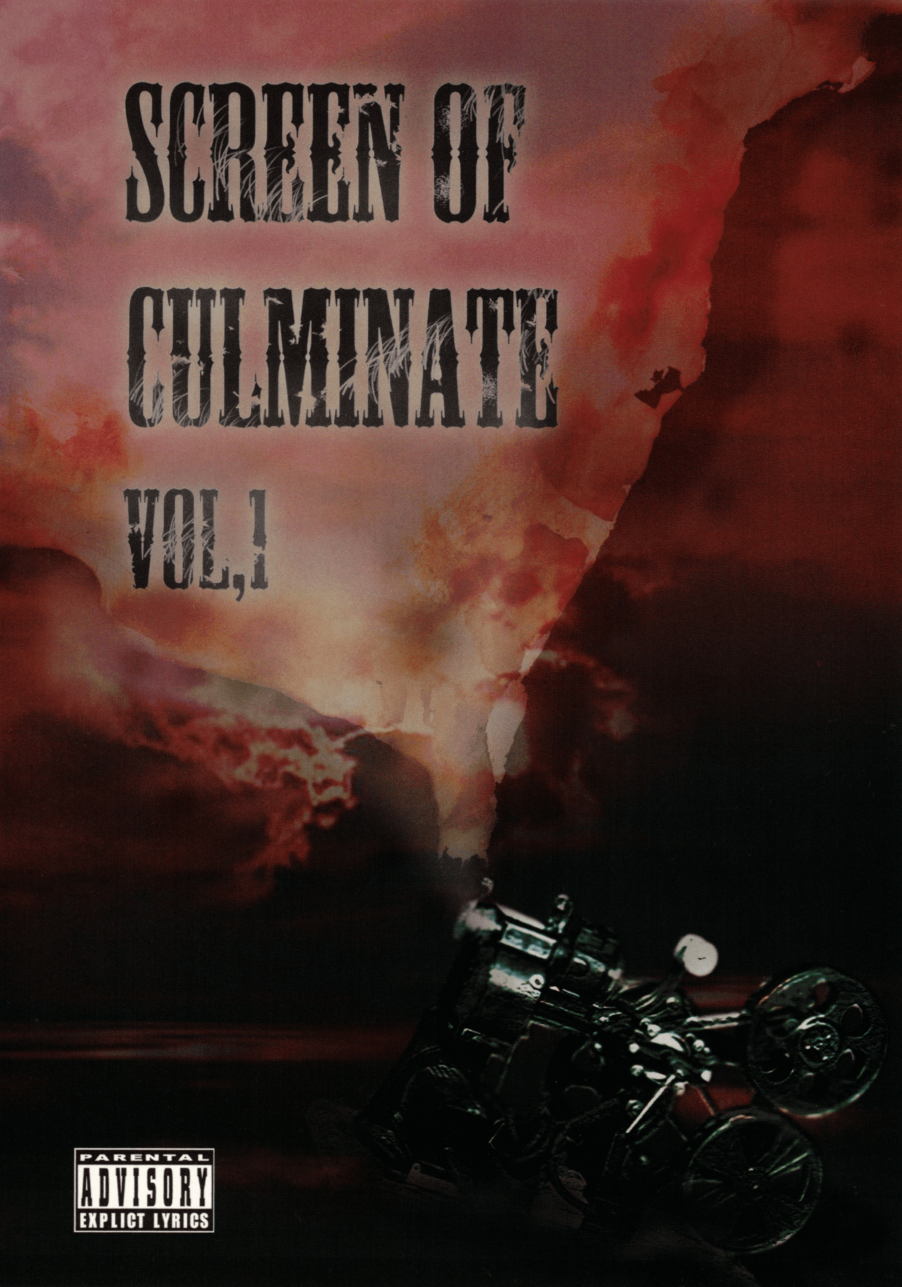 Screen of Culminate Vol.1 - (omnibus) | vkgy (ブイケージ)