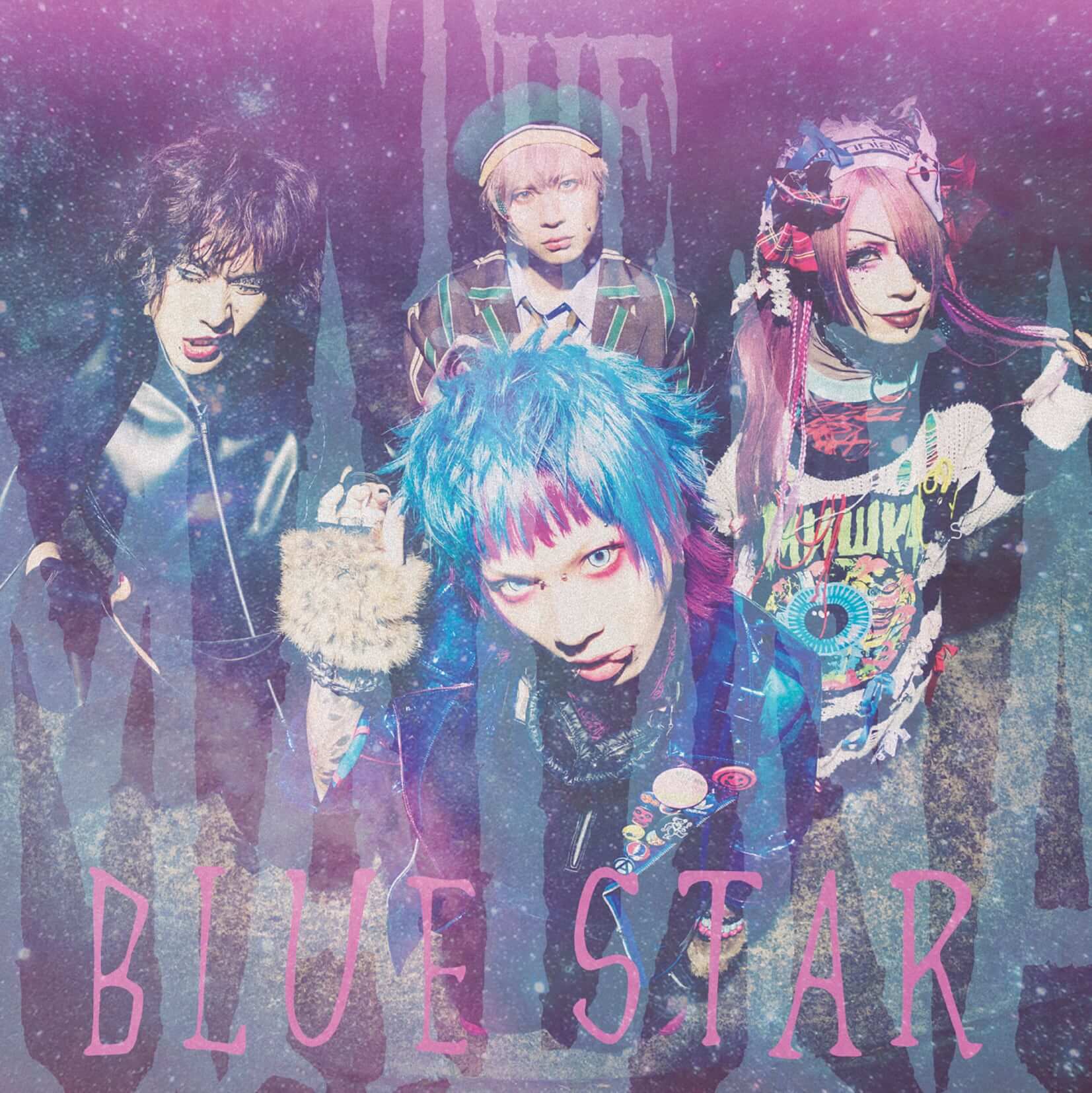 BLUE STAR TYPE A - THE MADNA | vkgy (ブイケージ)