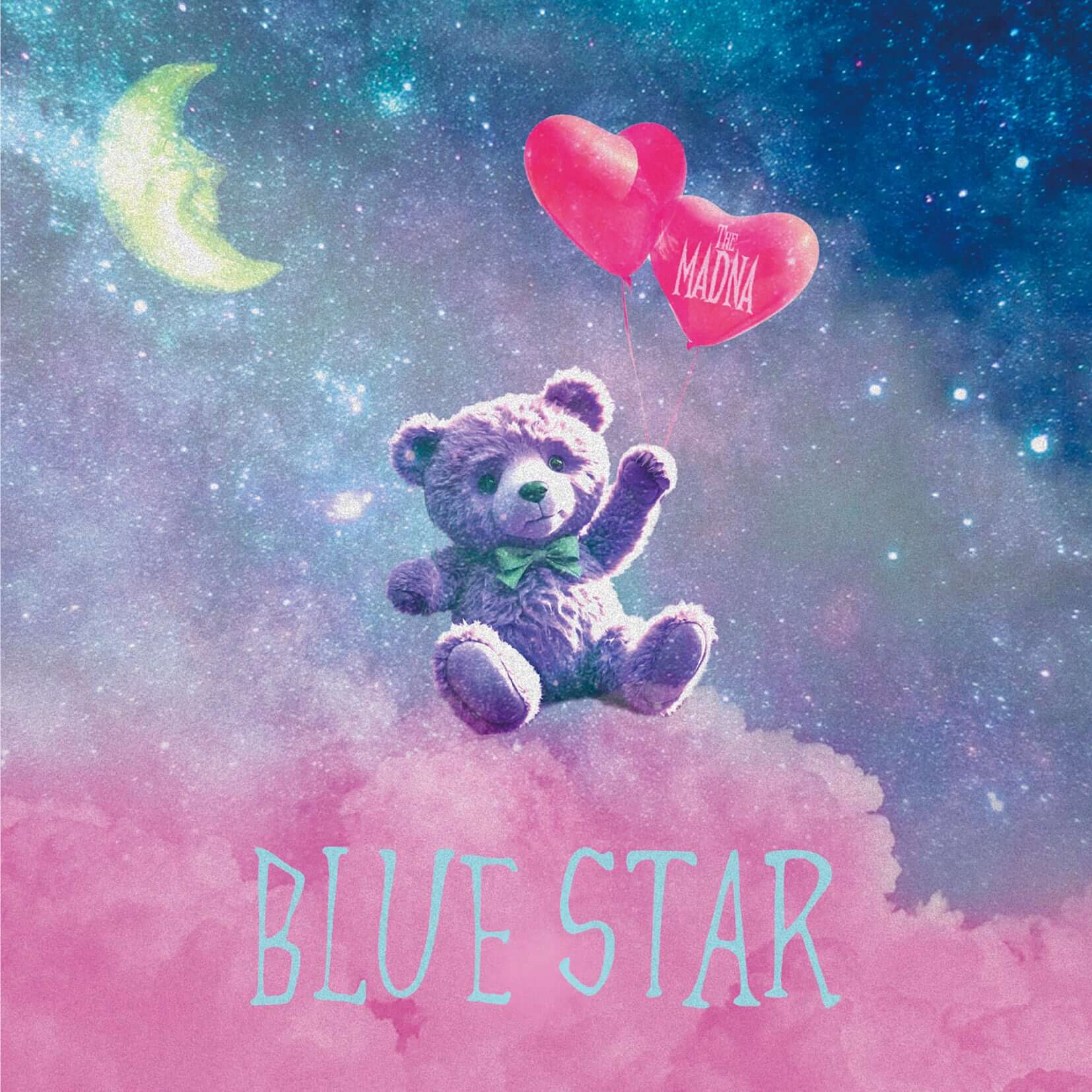 BLUE STAR TYPE C - THE MADNA | vkgy (ブイケージ)