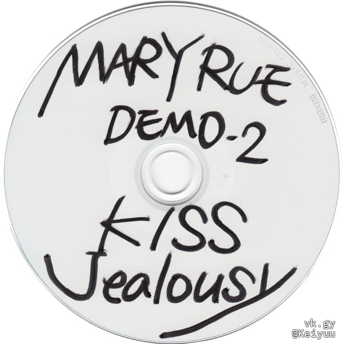 DEMO 2枚組 - MARY☆RUE | vkgy (ブイケージ)