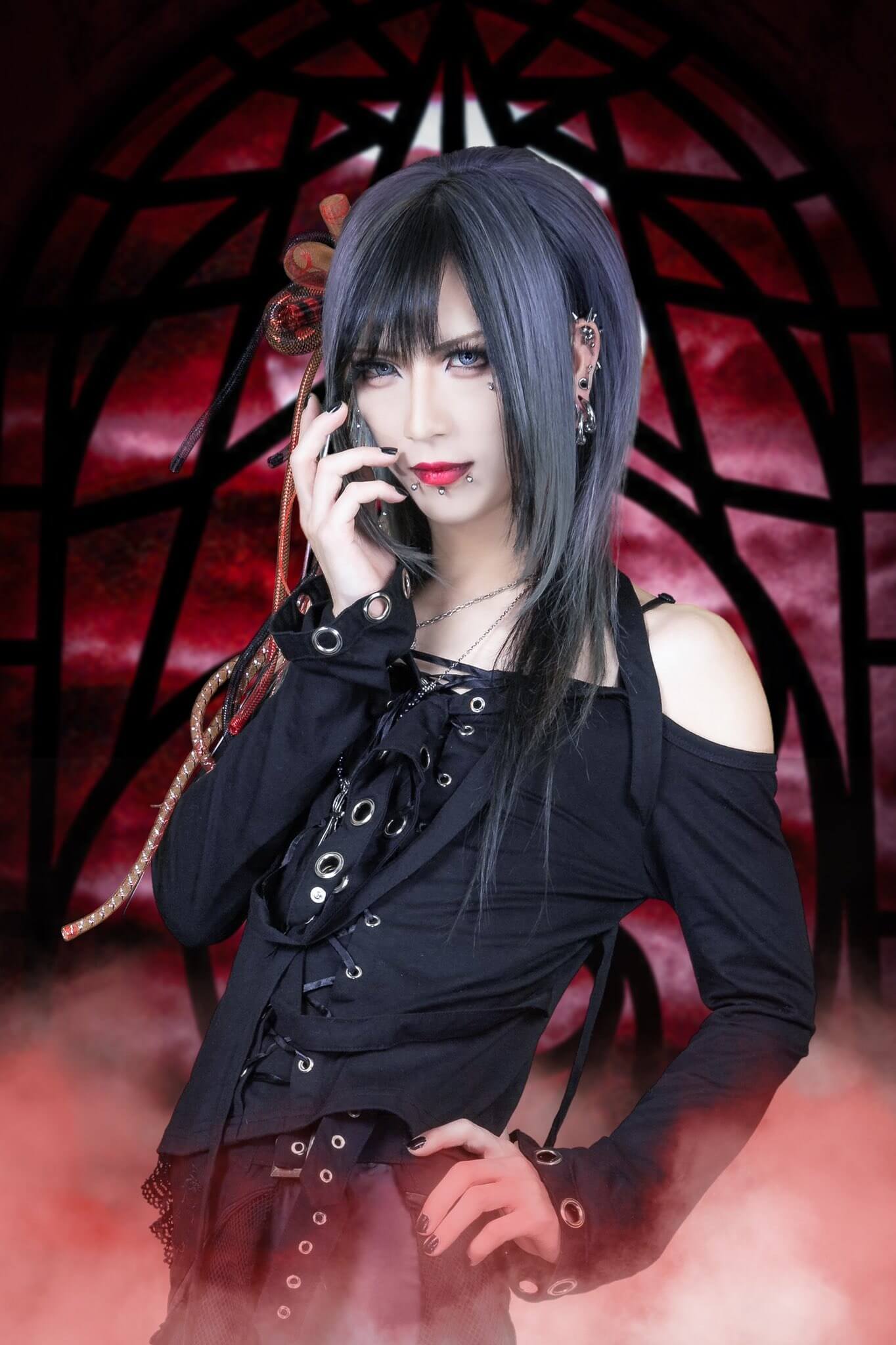 project Coda V. 揺~yuraki~ solo photo | vkgy (ブイケージ)