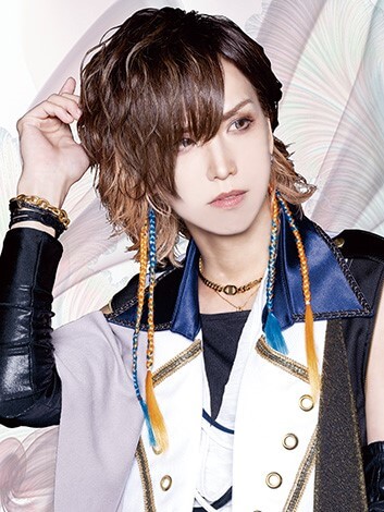 Royz D. Tomoya (智也) solo photo | vkgy (ブイケージ)