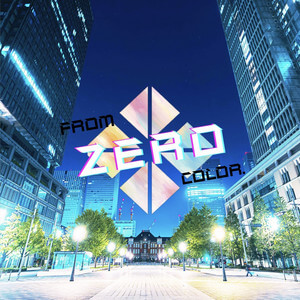 Ride on!! - FROM ZERO COLOR. | vkgy (ブイケージ)