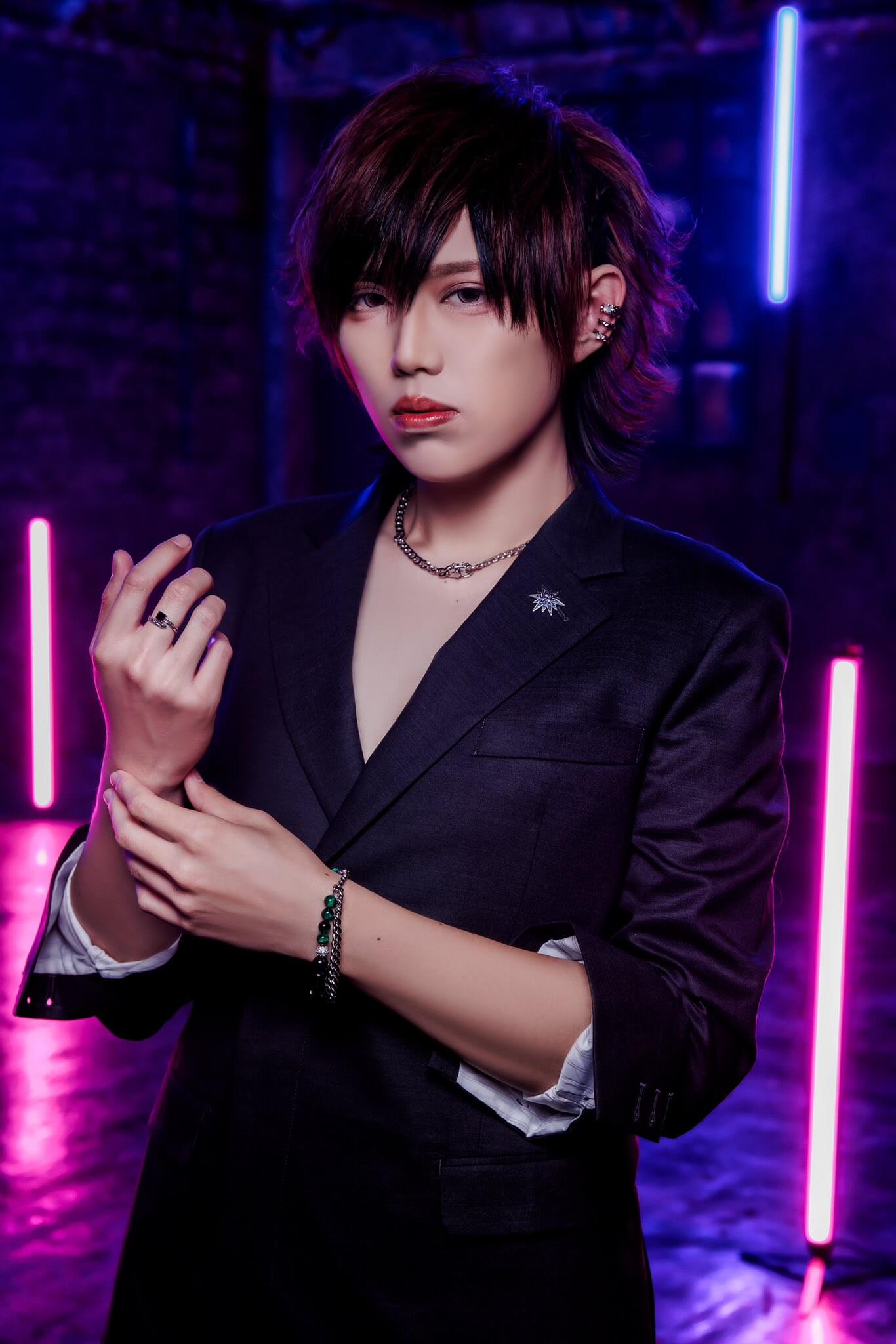 Nyx (nyx-shanghai) B. Xingluo (星洛) solo photo | vkgy (ブイケージ)
