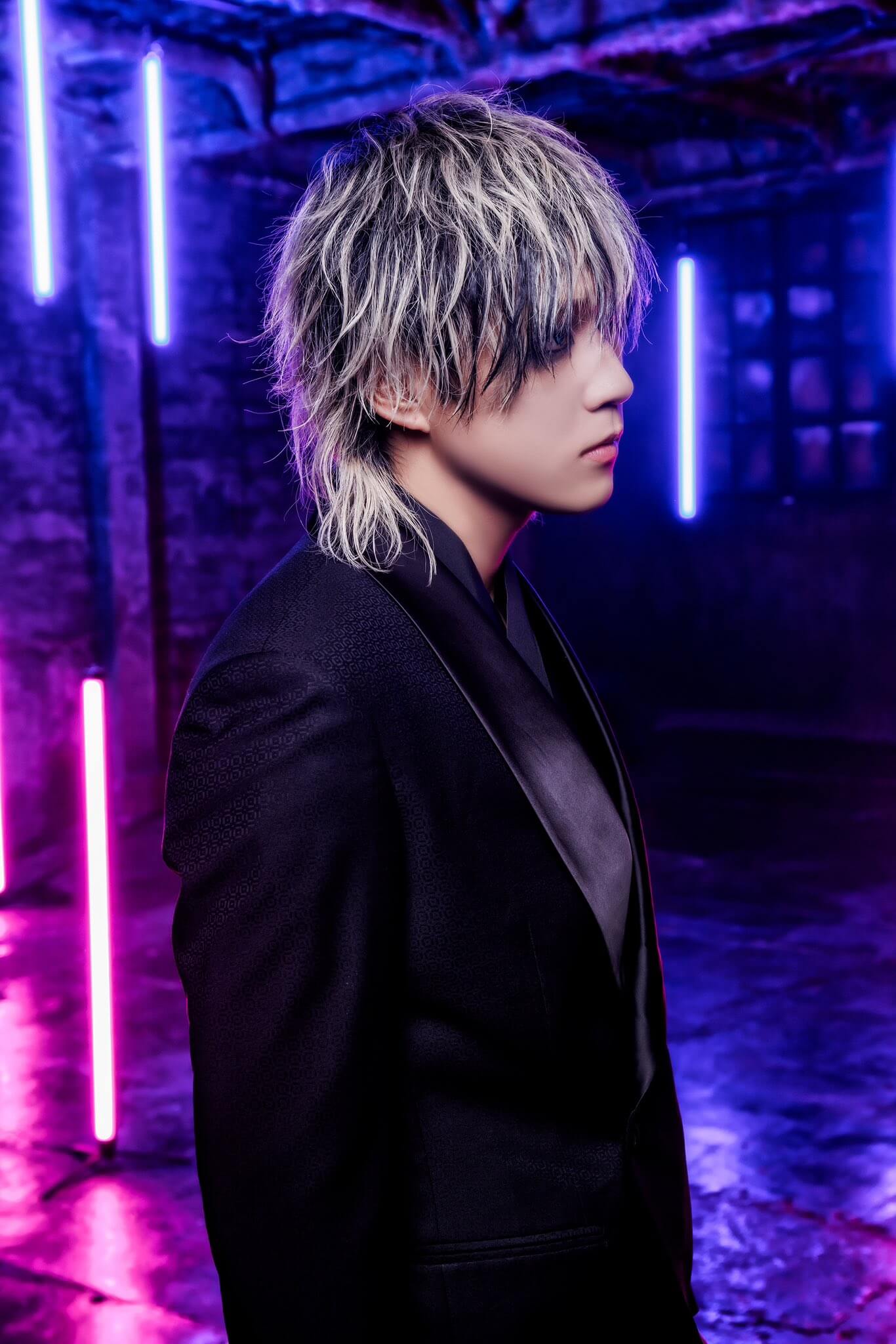 Nyx (nyx-shanghai) G. Zijun (子竣) solo photo | vkgy (ブイケージ)
