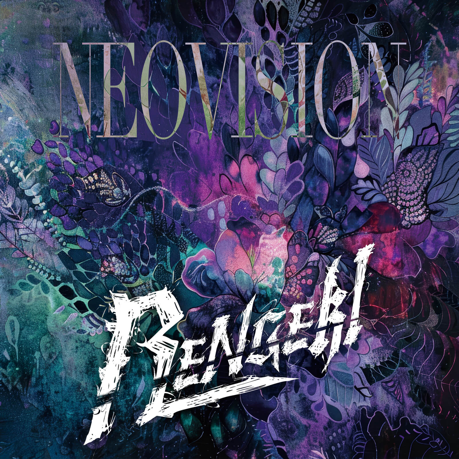 NEOVISION - RENGEKI | vkgy (ブイケージ)