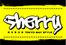 SHERRY logo | vkgy (ブイケージ)