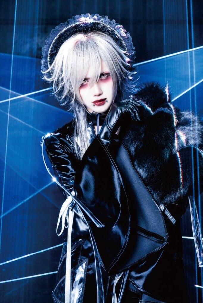 Royz G. Kuina (杙凪) solo photo | vkgy (ブイケージ)