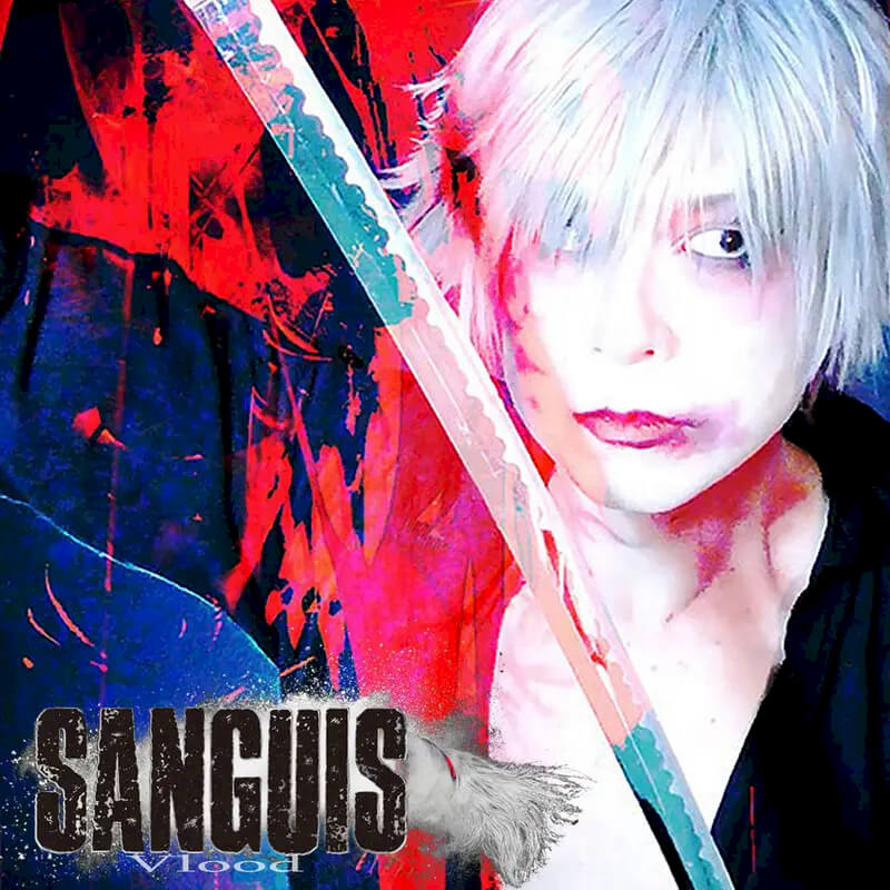 SANGUIS discography | SANGUISディスコグラフィ | vkgy (ブイケージ)