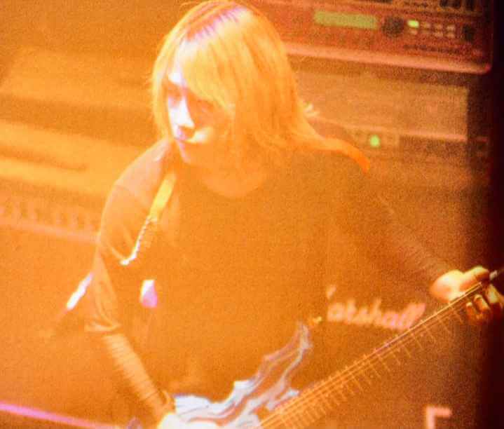 Aliene Ma'riage (aliene-ma-riage) G. MAST solo photo | vkgy (ブイケージ)