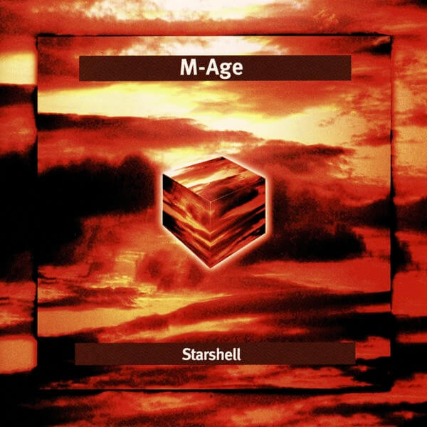 STARSHELL - CASPAR POUND REMIX OF M-AGE - M-AGE | vkgy (ブイケージ)
