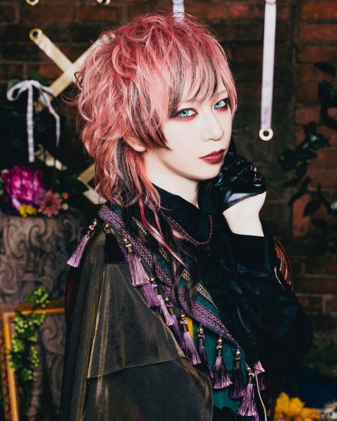 Royz B. Koudai (公大) solo photo | vkgy (ブイケージ)