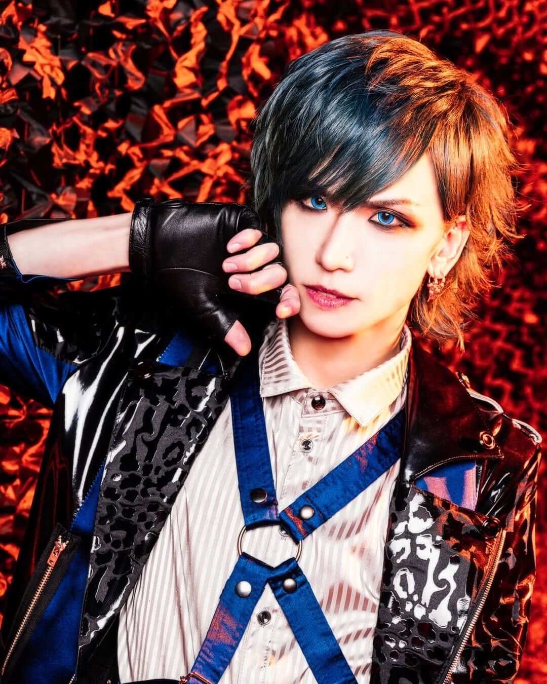 Royz D. Tomoya (智也) solo photo for Lync | vkgy (ブイケージ)