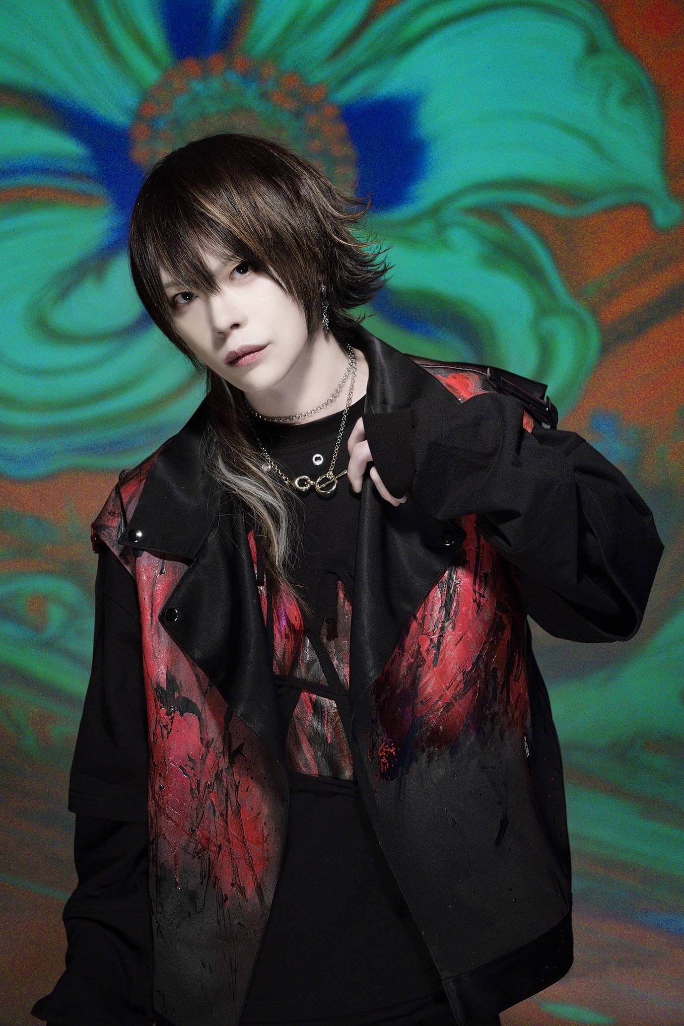 Sadie D. Kei (景) solo photo | vkgy (ブイケージ)